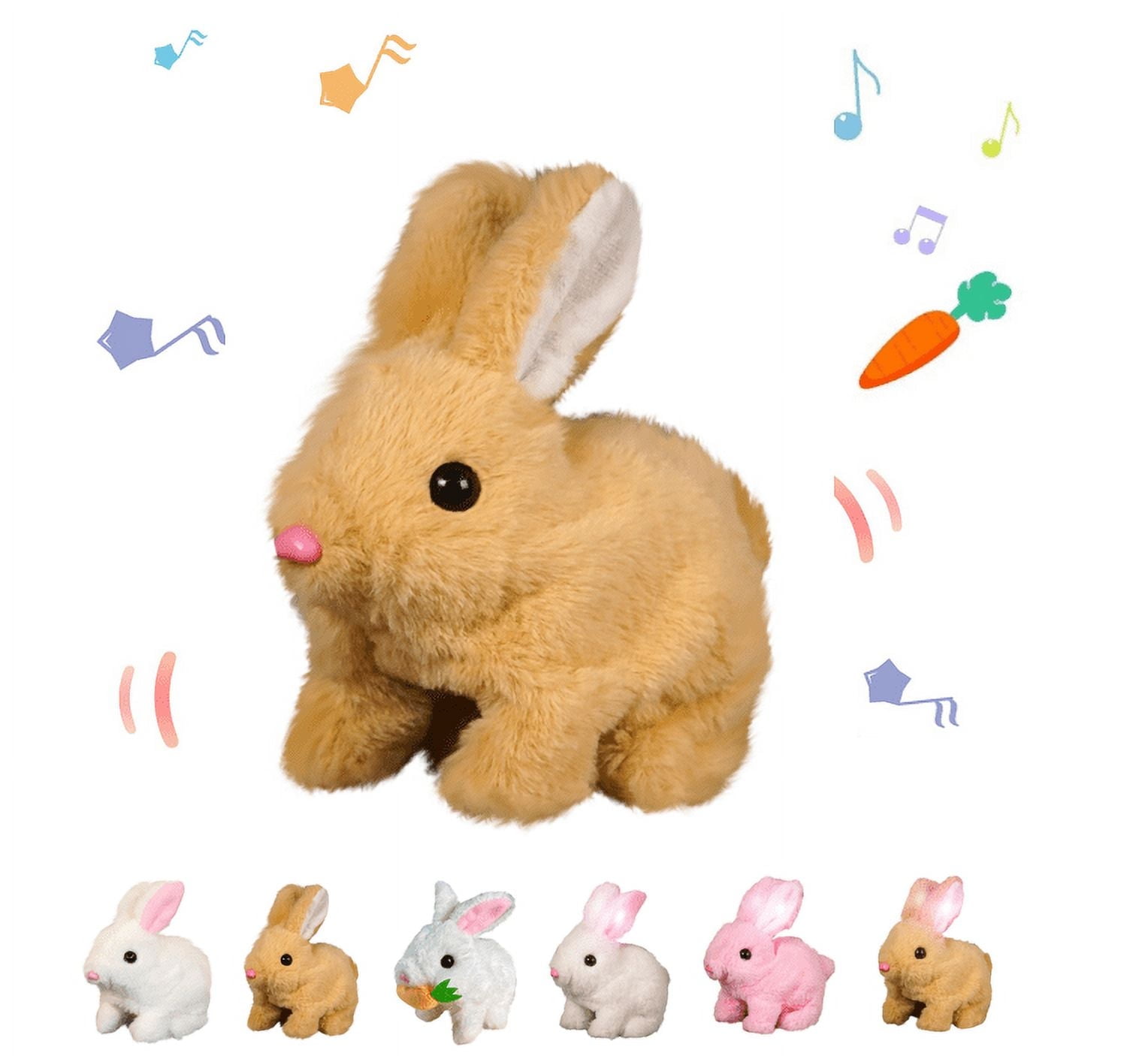 Bunby Matching - My Realistic Bunny, Jumping & Twitching & Shaking Ear ...