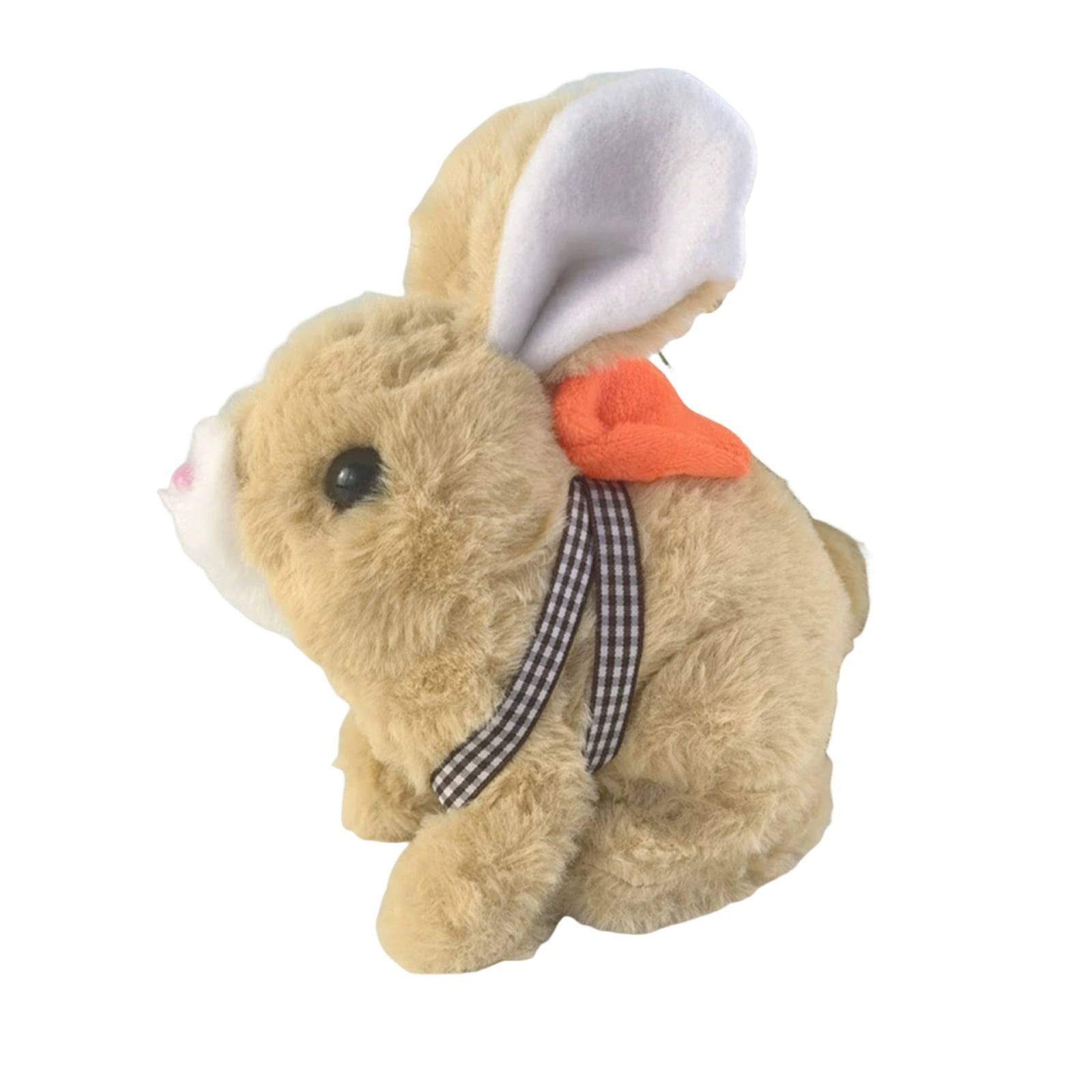 Bunby - My Realistic Bunny Toy, 2025 New Easter Plush Educational ...