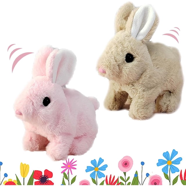 Bunby - My Realistic Bunny Toy, 2025 New Realistic Bunny Toys ...