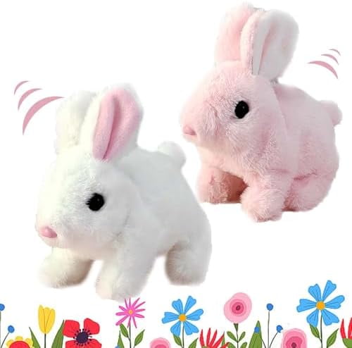 Bunby - My Realistic Bunny Toy, 2025 New Realistic Bunny Toys ...