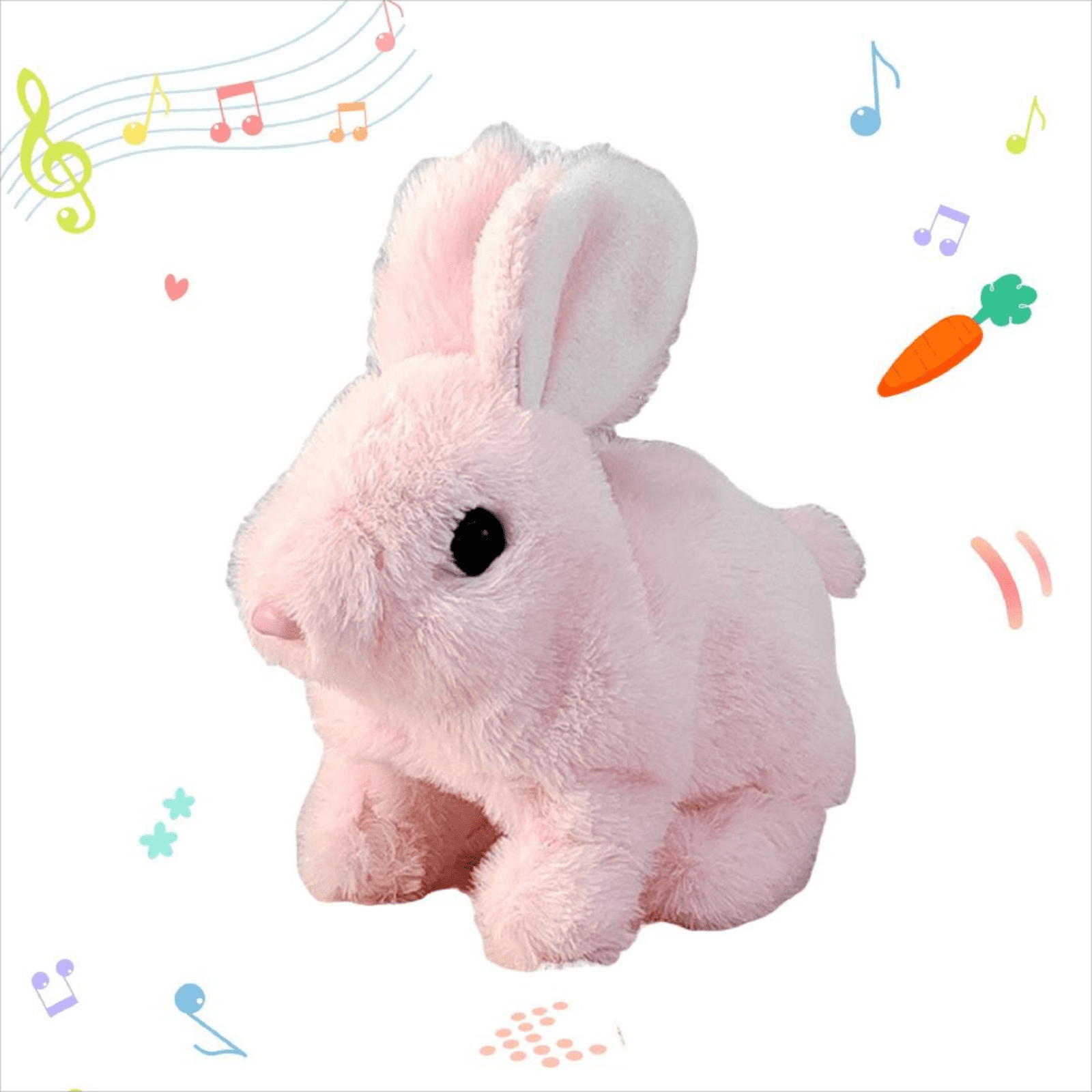 Bunby - My Realistic Bunny Toy, Bunbi Realistic Bunny, Realistic Bunny ...