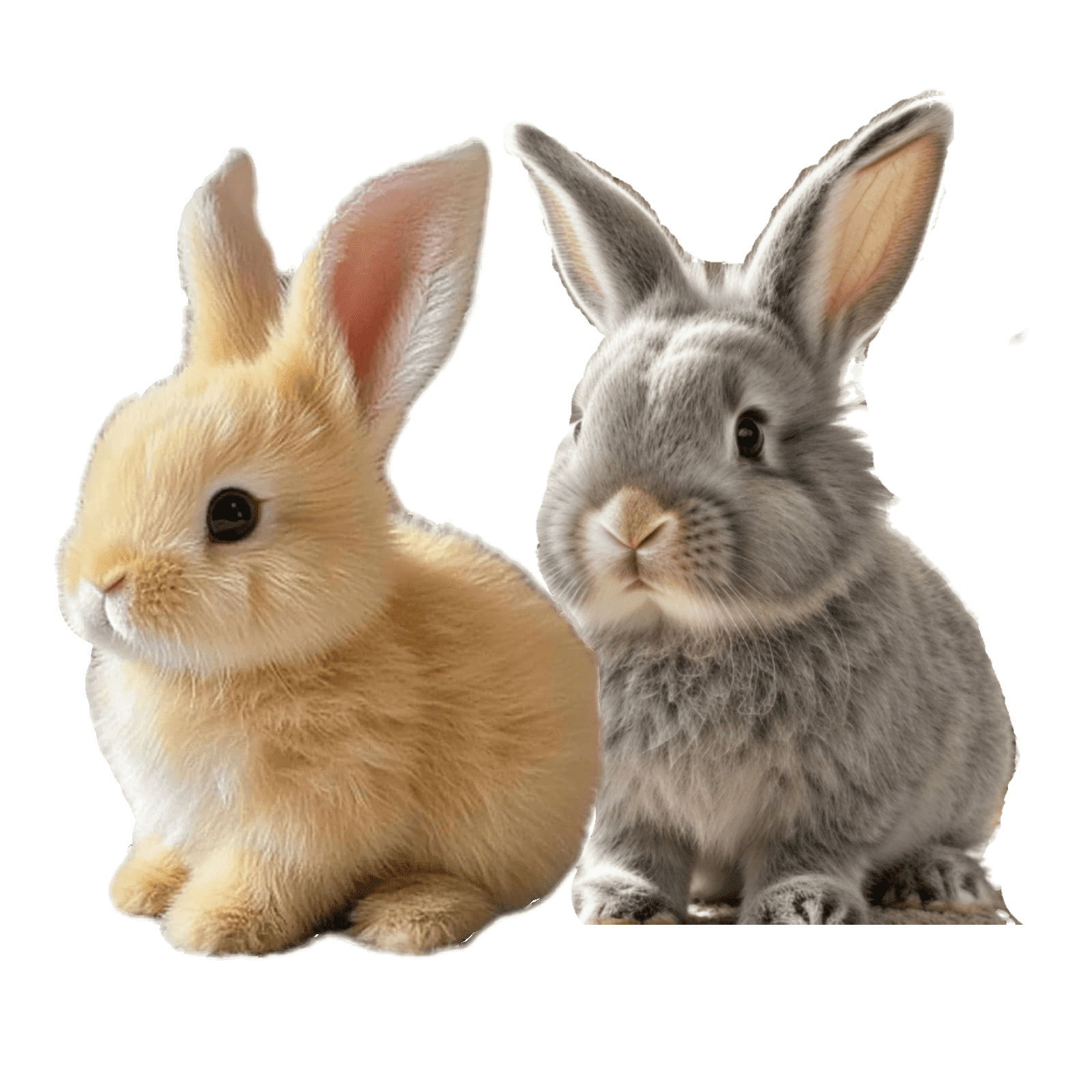 Bunby - My Realistic Bunny Toy, Interactive Bunny Toys - Jumping ...
