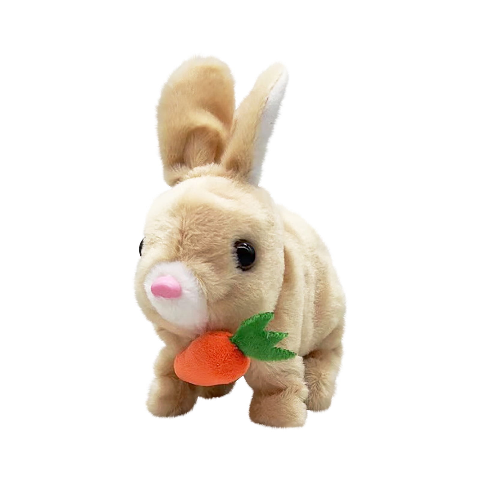 Bunby - My Realistic Bunny Toy, Interactive Bunny Realistic Bunny - Can ...