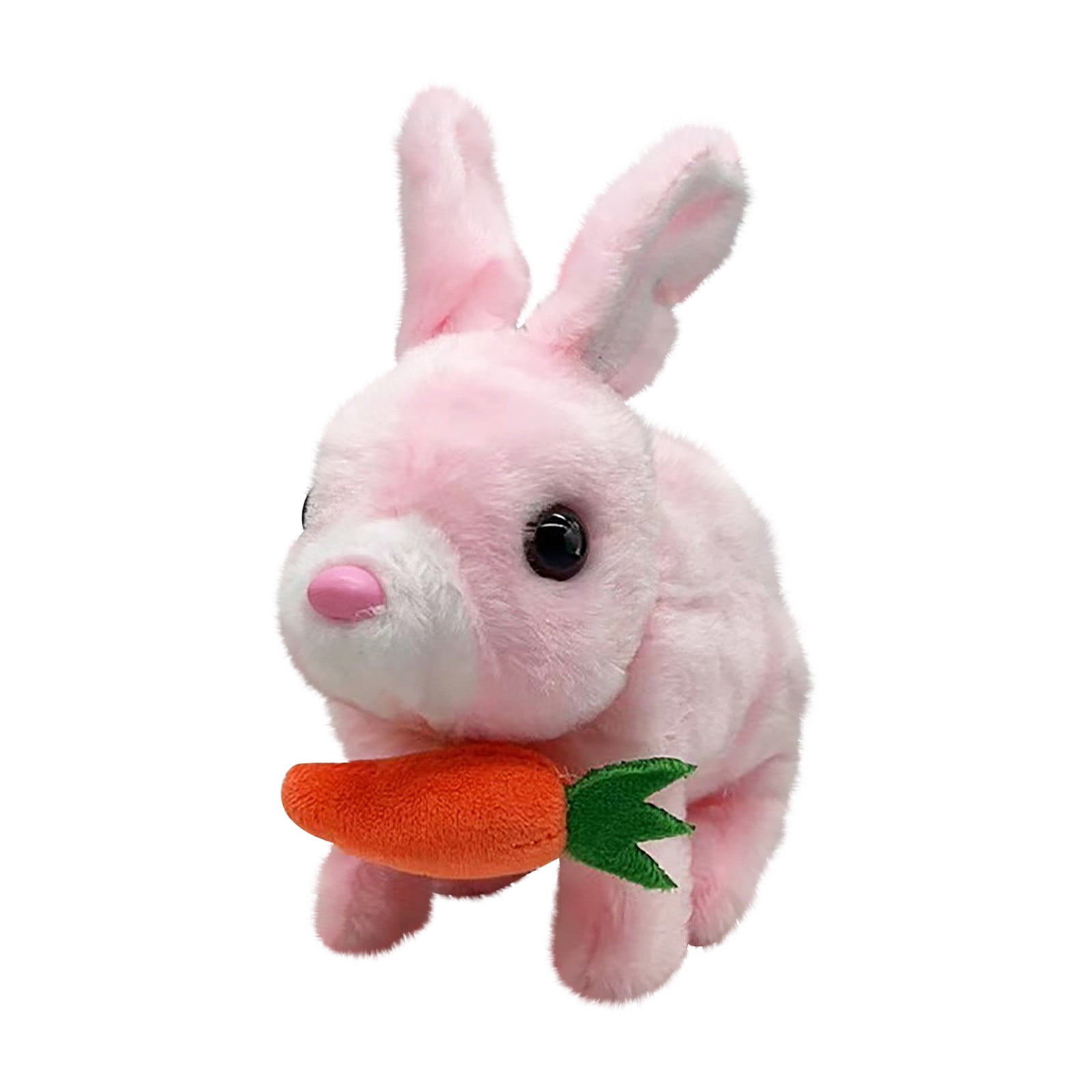 Bunby - My Realistic Bunny Toy, Interactive Bunny Realistic Bunny - Can ...