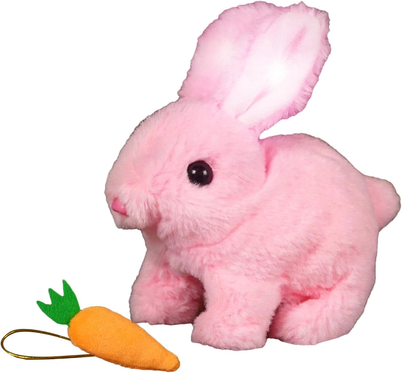 Bunby - My Realistic Bunny Toy | Realistic Bunny Toy for Kids, Perfect ...