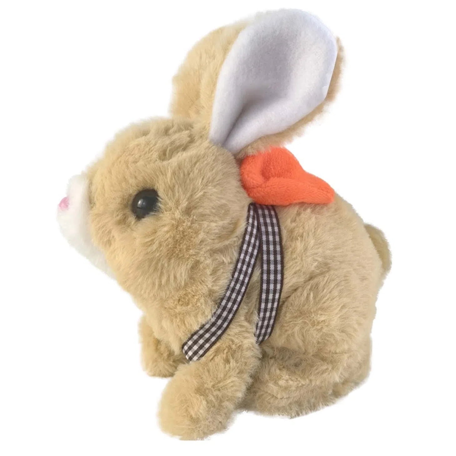 Bunby - My Realistic Bunny Toy, Lifelike Bunny, Bunny Toys, Bunny ...