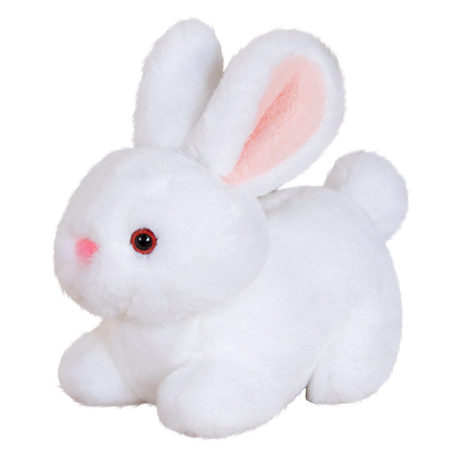 Bunby My Realistic Bunny Toy Vitality Bliss Bunbi Easter Bunny Stuffed ...
