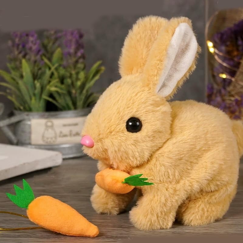 Bunby - My Realistic Bunny Toy, Vitality Bliss Bunny, Vitality Bliss ...