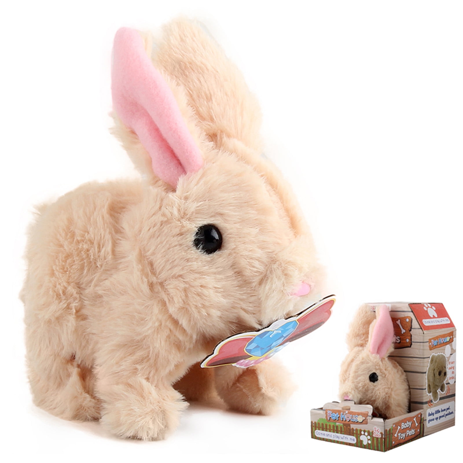 Bunby - My Realistic Bunny Toy, Vitality Bliss Bunny, Vitality Bliss ...