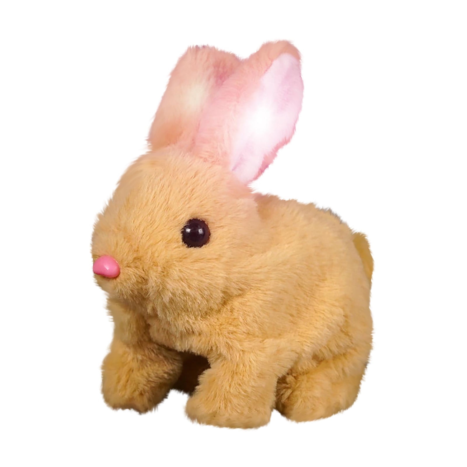 Bunby - My Realistic Bunny Toy Vitality Bliss Bunny with Sounds and ...