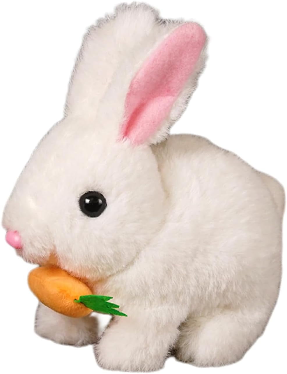 Bunby - My Realistic Bunny Toy, with Sounds and Movements, Bunbi ...