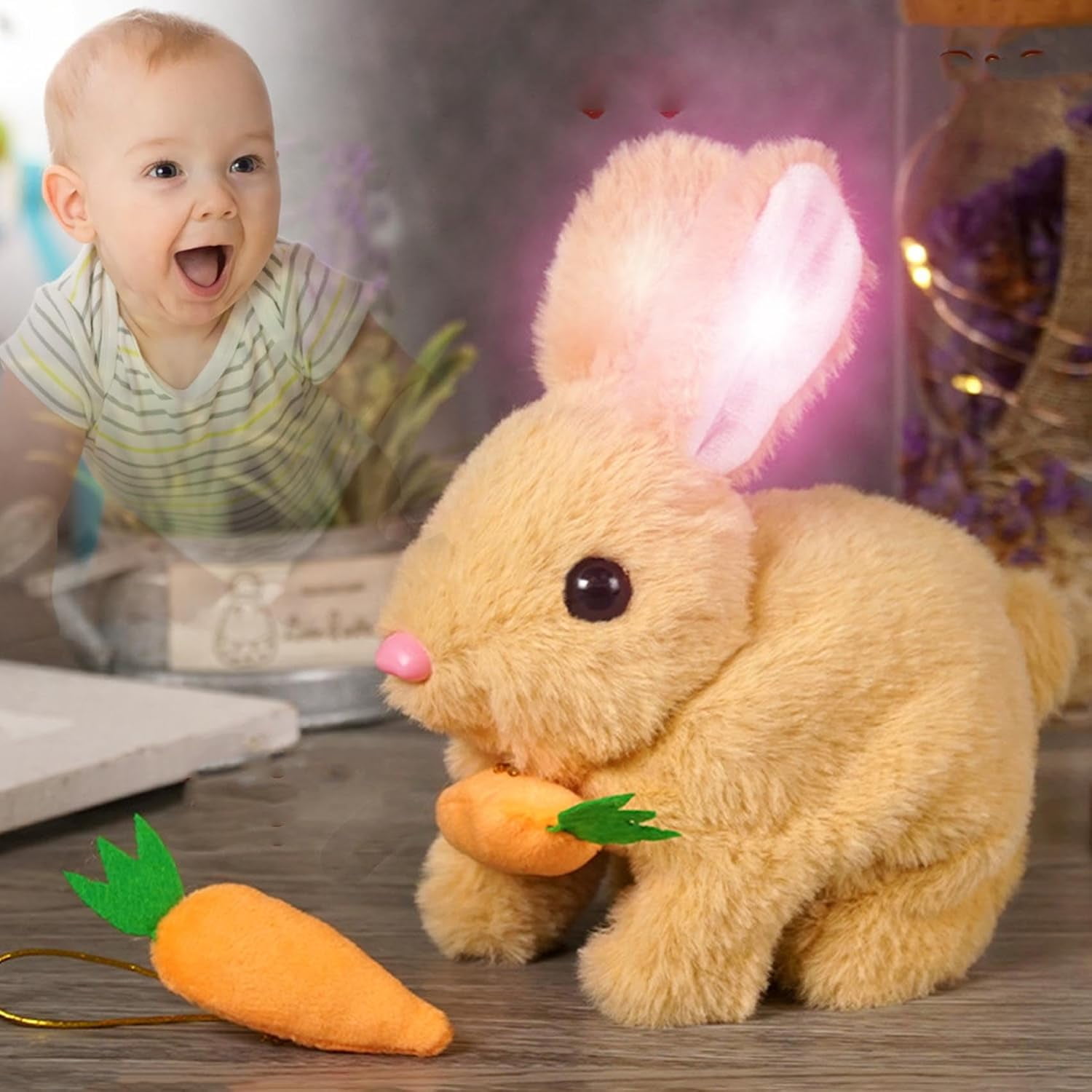 Bunby - My Realistic Bunny, Vitality Bliss Bunny, Vitality Bliss ...