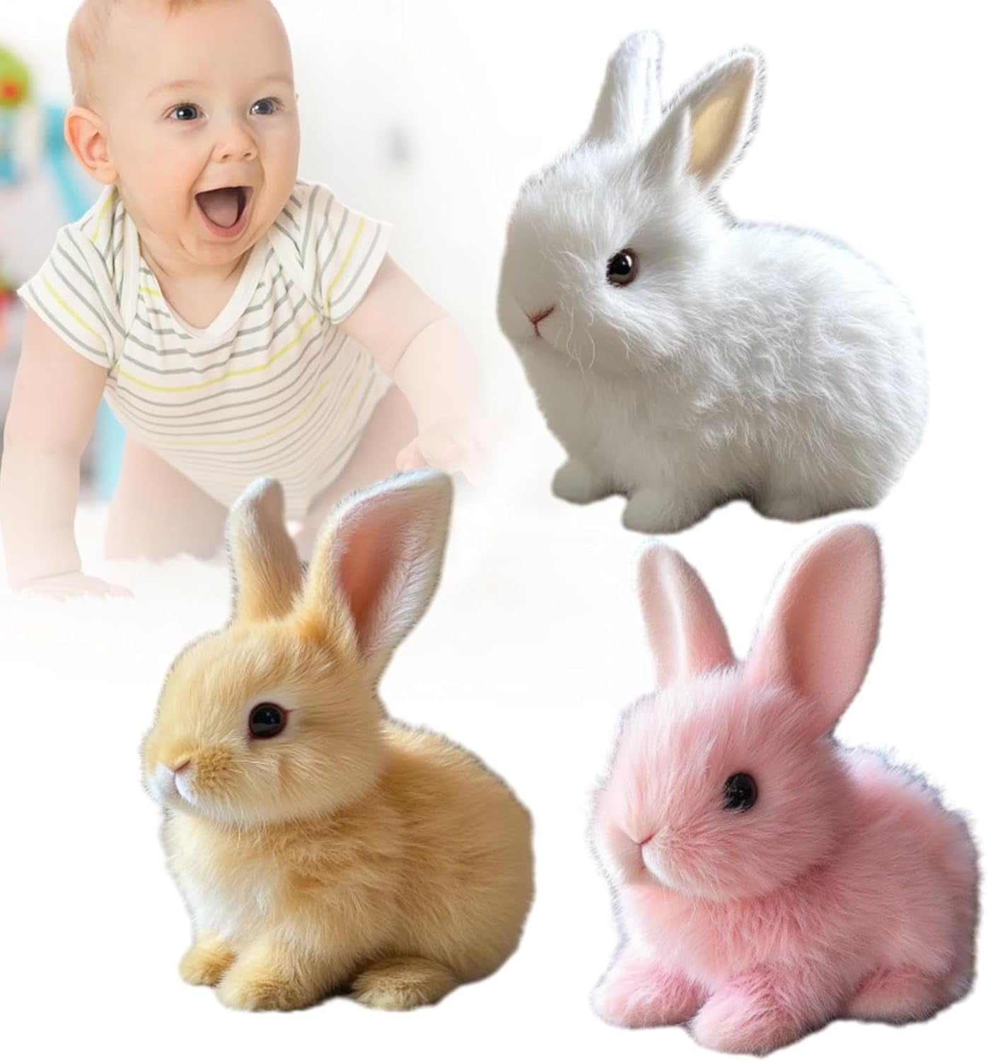 Bunby - My Realistic Bunny, Vitality Bliss Bunny, Vitality Bliss ...