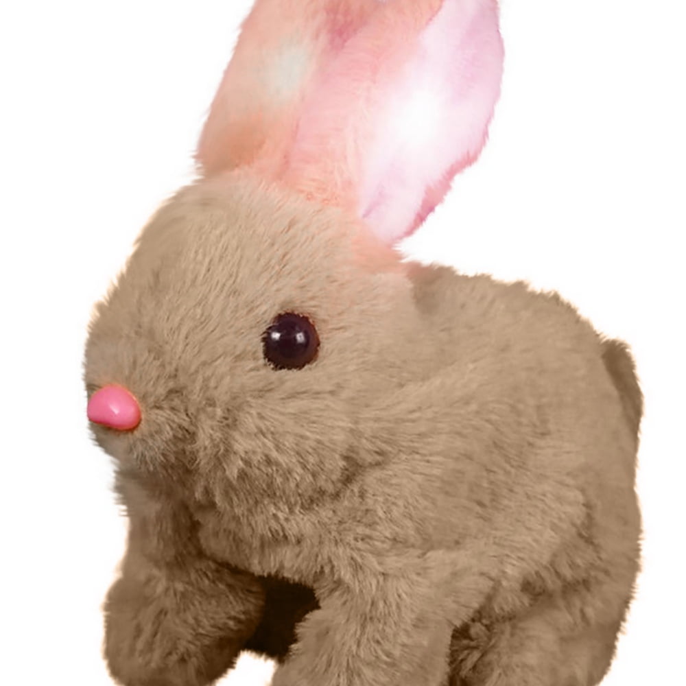 Bunby - My Realistic Bunny-toy Interactive Bunny Realistic Bunny -Jumping, Twitching, and ...