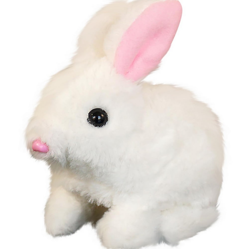 Bunby - My Realistic Bunny-toy Interactive Bunny Realistic Bunny -Jumping, Twitching, and ...
