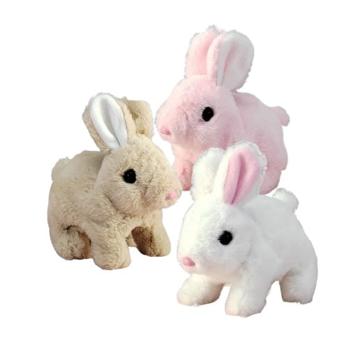 Bunby - My Realistic Bunny, Bunny Realistic Bunny Jumping Twitching ...