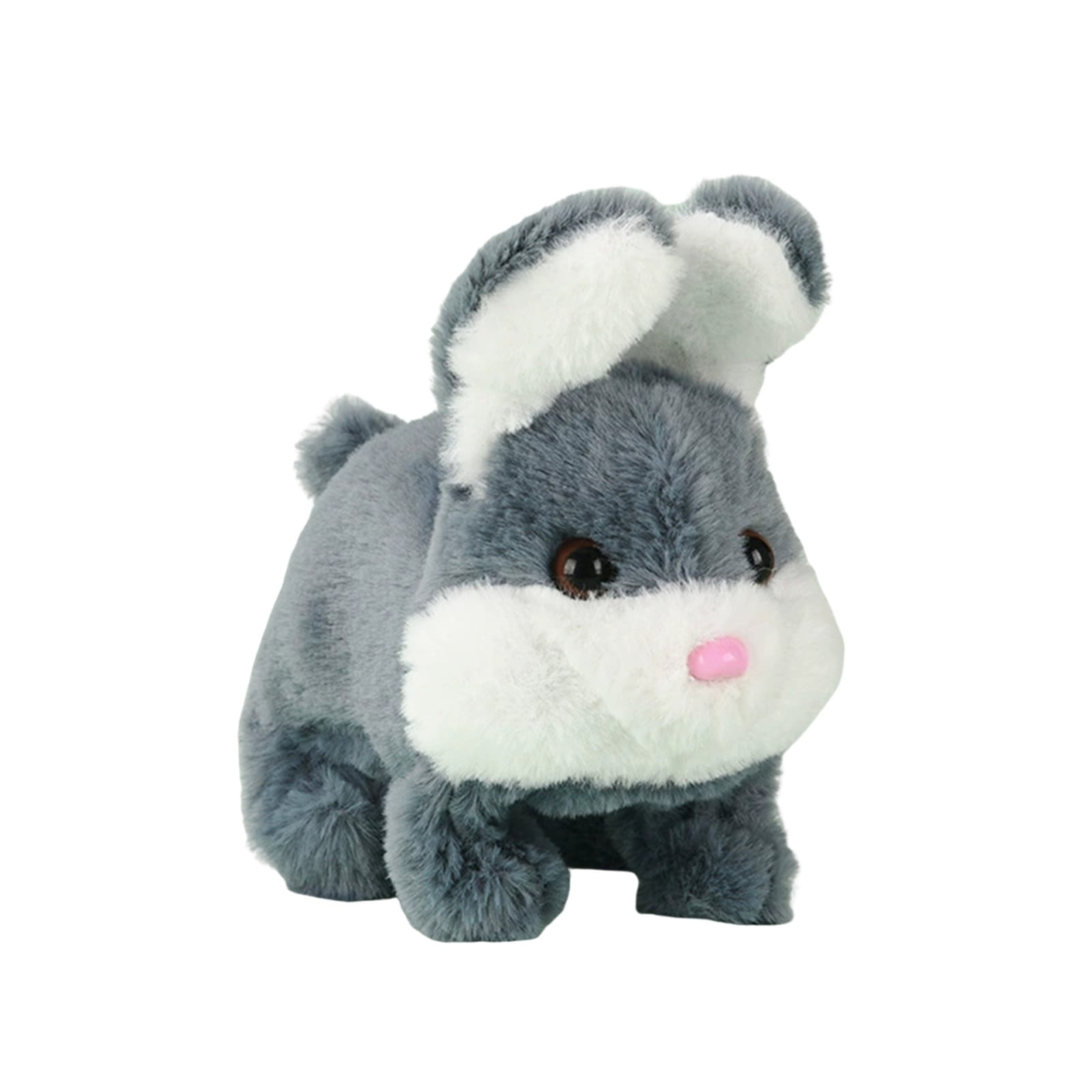Bunby - My Realistic Bunny Toy, 2025 New Easter Plush Educational ...
