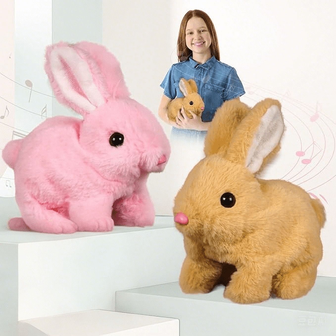 Bunby - My Realistic Bunny Toy Bunny - My Realistic Bunny Toy ...