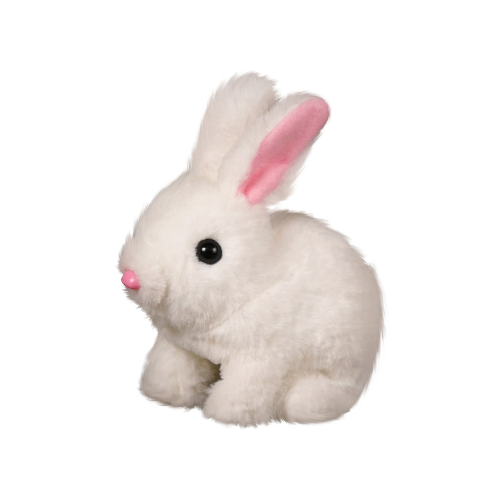 Bunby - My Realistic Bunny Toy, Interactive Bunny Toys - Jumping ...