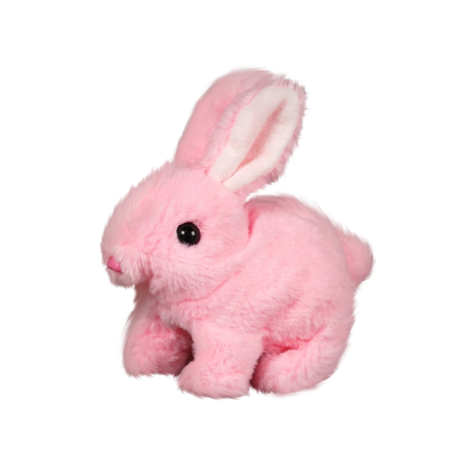 Bunby - My Realistic Bunny Toy, Interactive Bunny Toys - Jumping ...