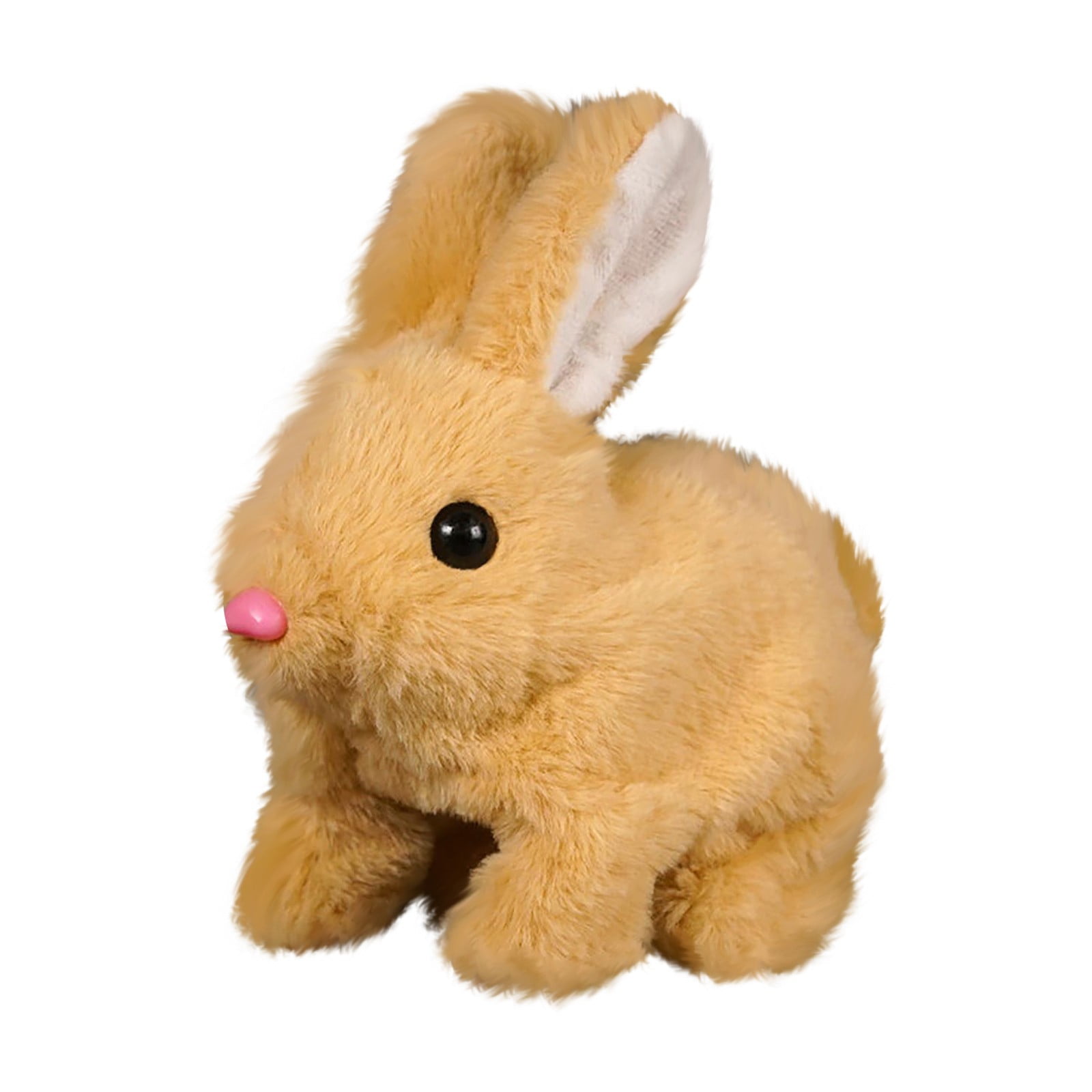 Bunby - My Realistic Bunny Toy, Realistic Bunny Can Walk and Talk with ...