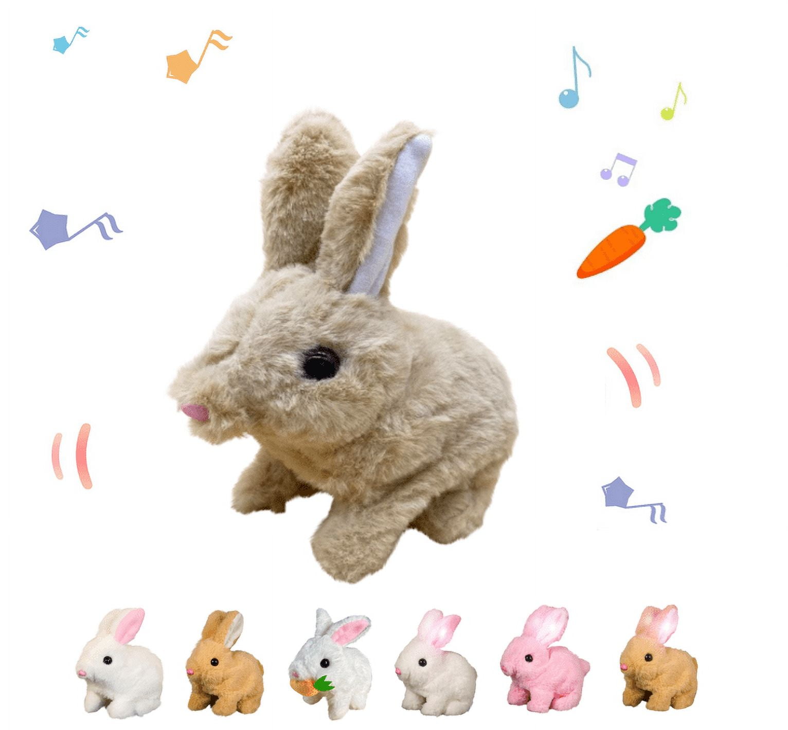 Bunby Matching - My Realistic Bunny, Jumping & Twitching & Shaking Ear ...