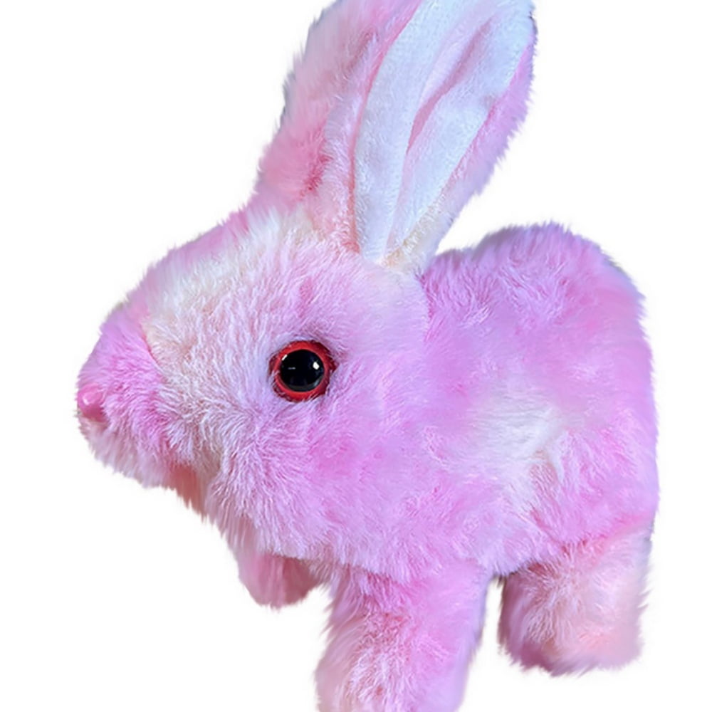 Bunby - My Realistic Bunny toy, Bundy Realistic Bunny, Jumping ...