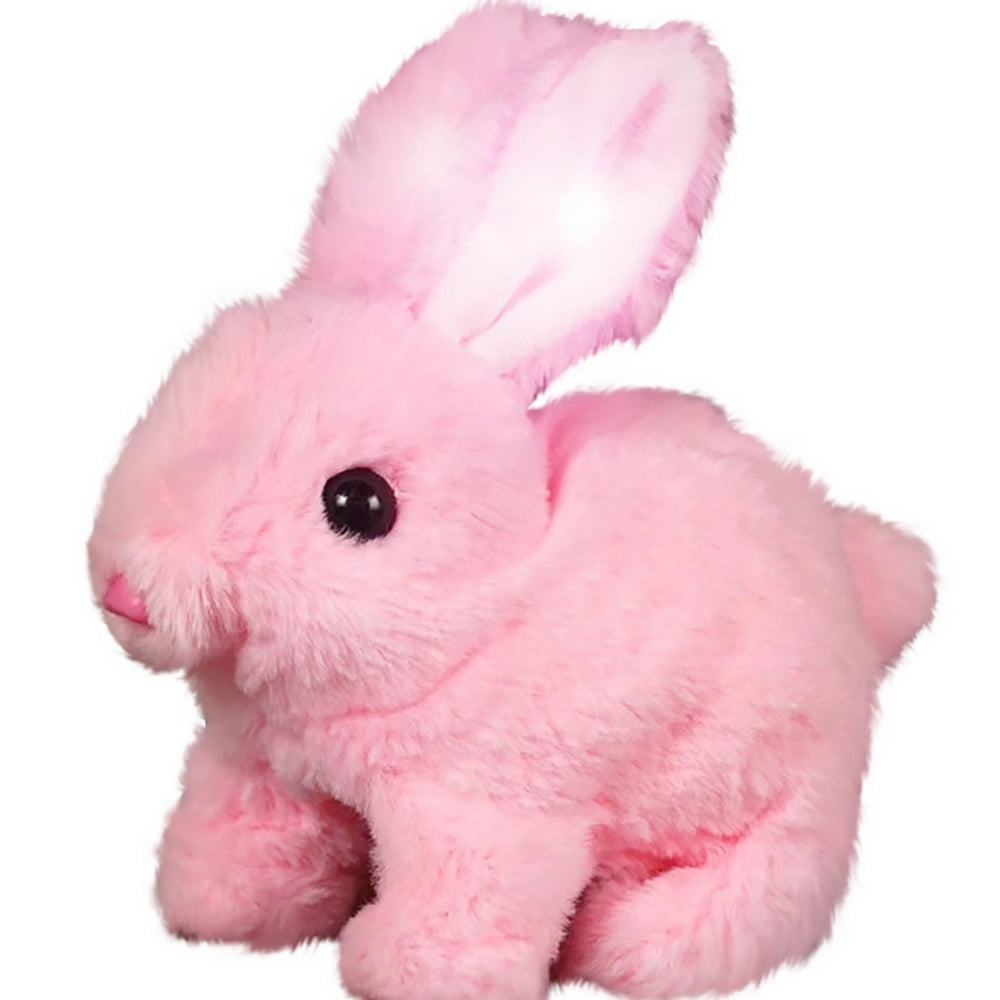 Bunby - My Realistic Bunny toy, Interactive Bunny Realistic Bunny,Bundy ...
