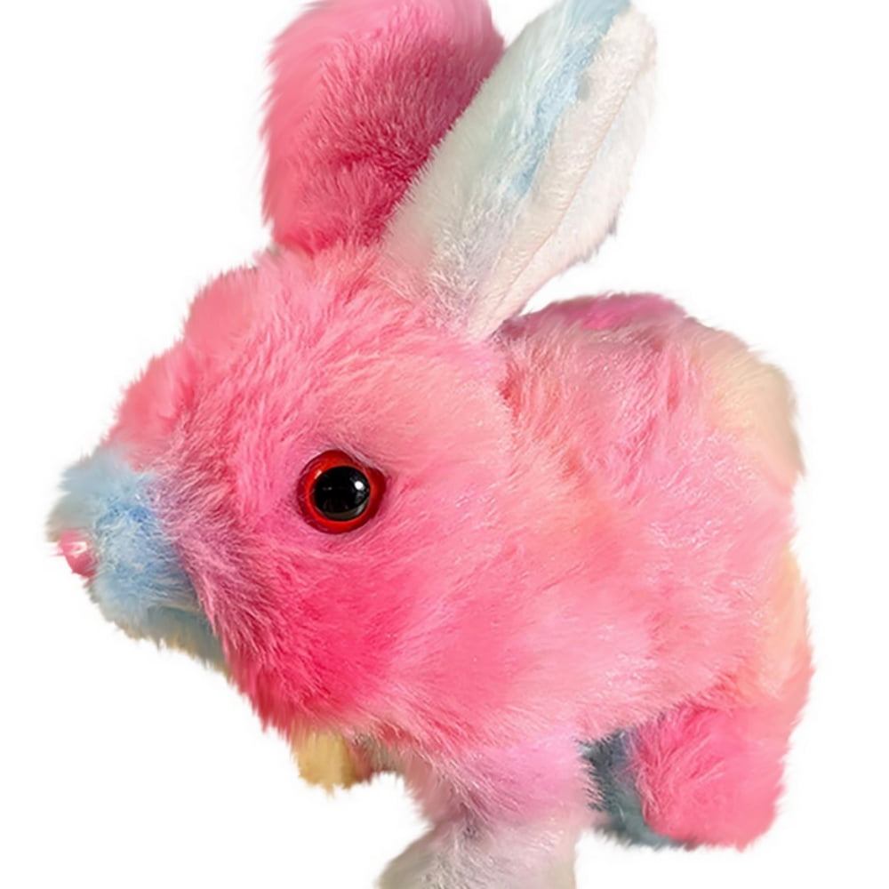 Bunby - My Realistic Bunny toy, Interactive Bunny Realistic Bunny,Bundy ...