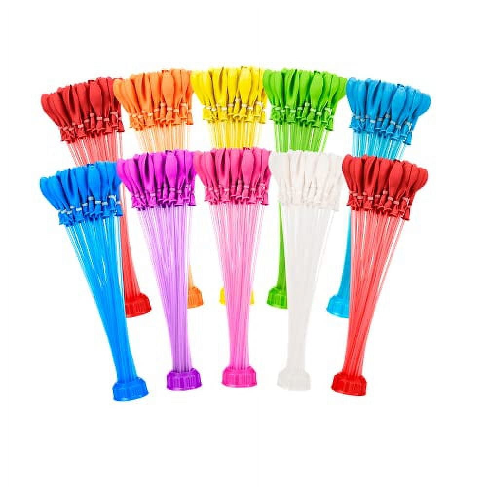 Bunch O Balloons ‚Äì Quick, Fast and Easy Self-Sealing 350 Multi ...