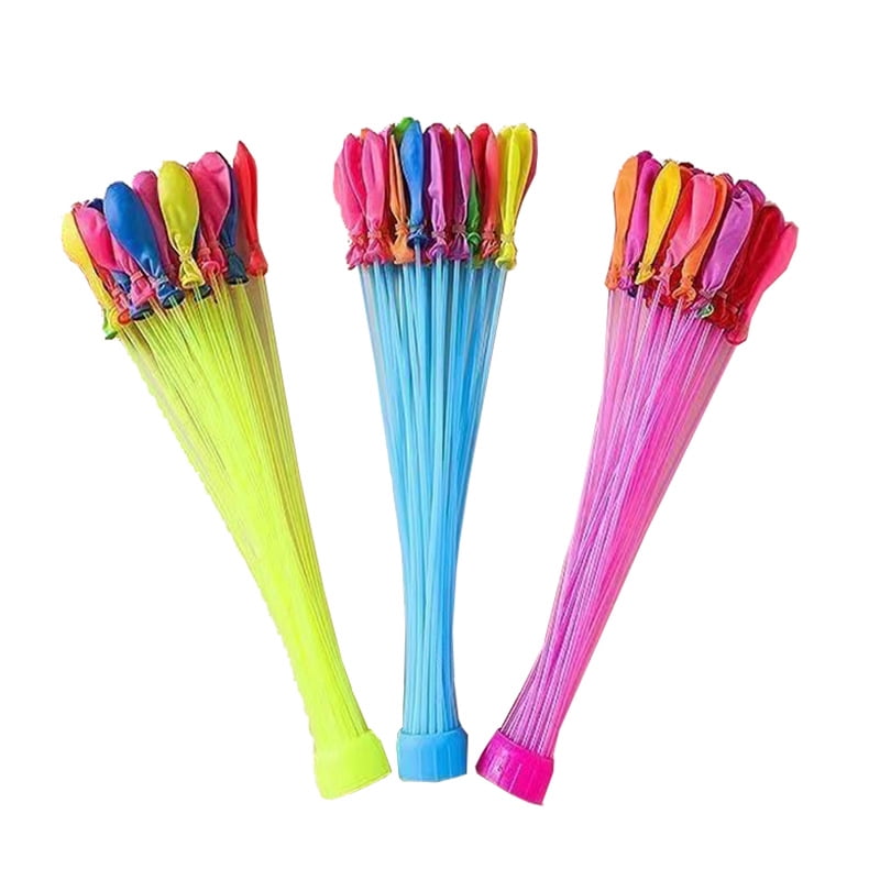Bunch O Balloons Tropical Party, Rapid-Filling Self-Sealing Tropical ...
