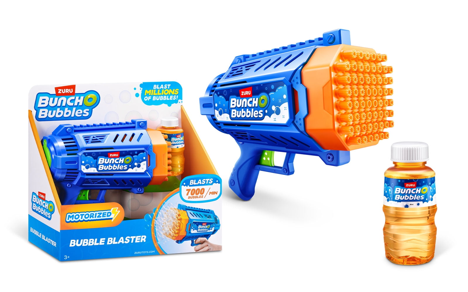 Bunch O Bubbles Bubble Blaster (7000 Bubbles per Minute!) - Walmart.com