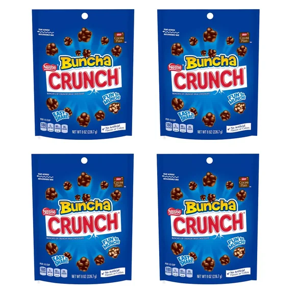 Buncha Crunch