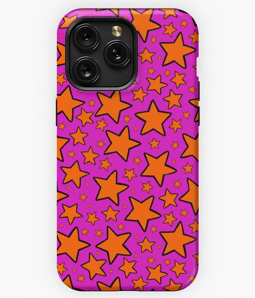Bunches of Stars 2000s Color Palette Paris A11489 Phone Case for iPhone ...