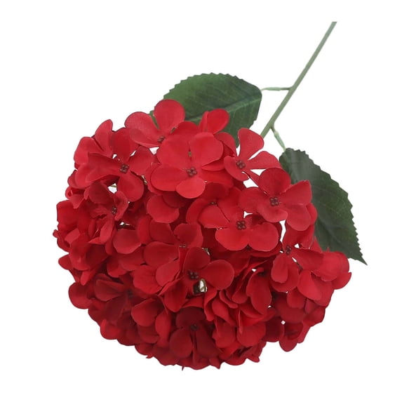 Bunchs Porch Hydrangea Realistic Outdoor Hydrangea For Kitchen ...