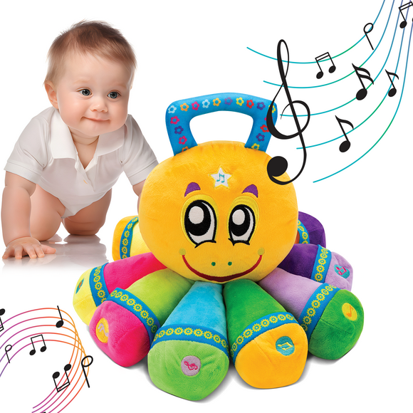 Musical Stuffed Animals