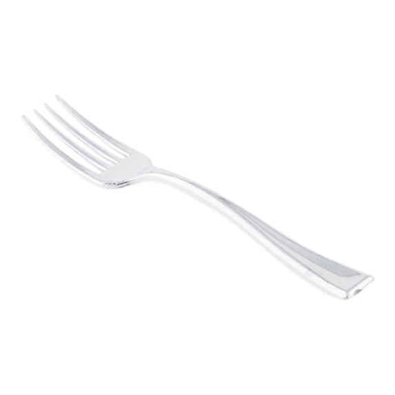 Bundle: 2 Ounce Shot Cups And 4 Inch Cake Forks, 100 Disposable Parfait ...