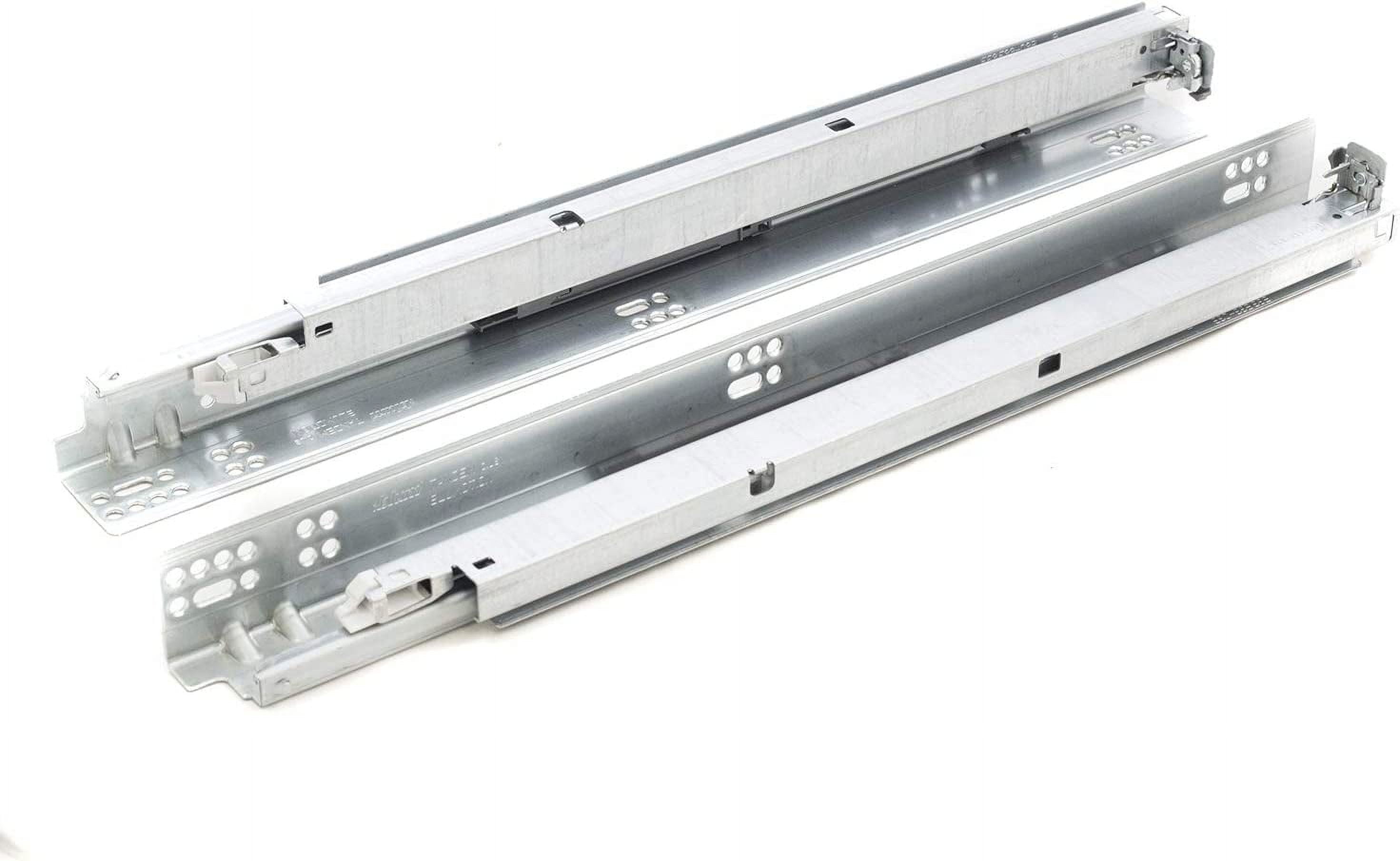 Bundle - 21 TANDEM Drawer Slides with OTION. Includes Slides 563H, Locking Devices, Rear ...