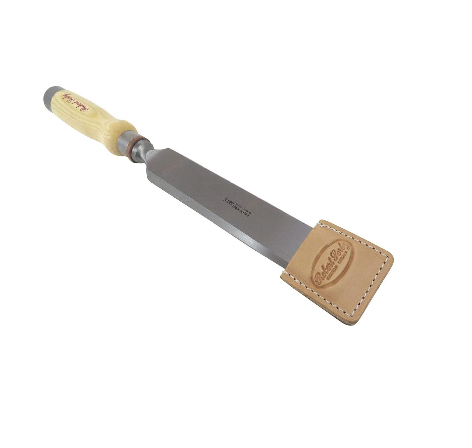 Bundle 286/285EG32 1-1/2 Inch Timber Framing Chisel with Beveled Edges ...