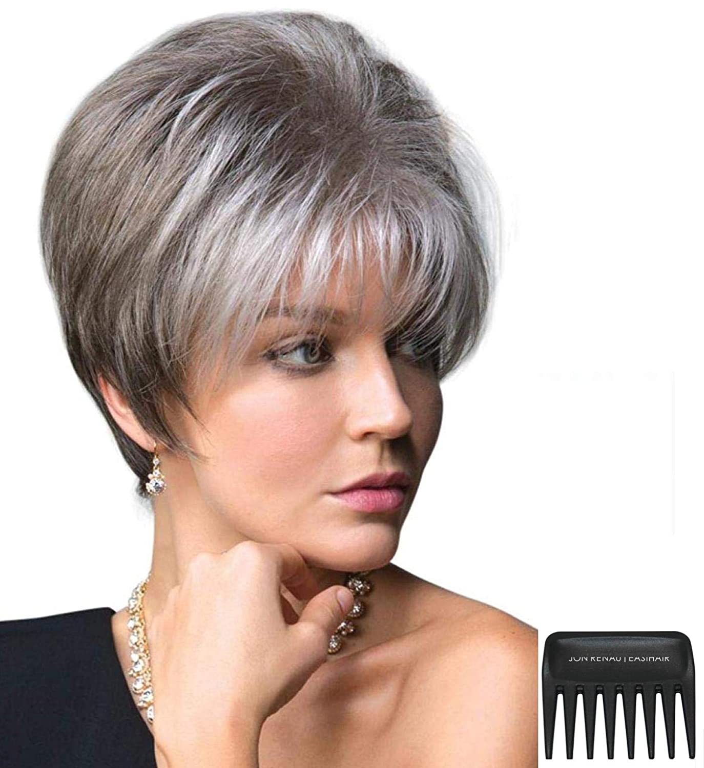 Bundle - 3 items: Samy Wig by Rene Paris, Christy's Wigs Q & A Booklet ...