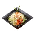Bundle: 4.25 x 4.25 Inch Mini Plates And 4 Inch Mini Spoons, 100 ...