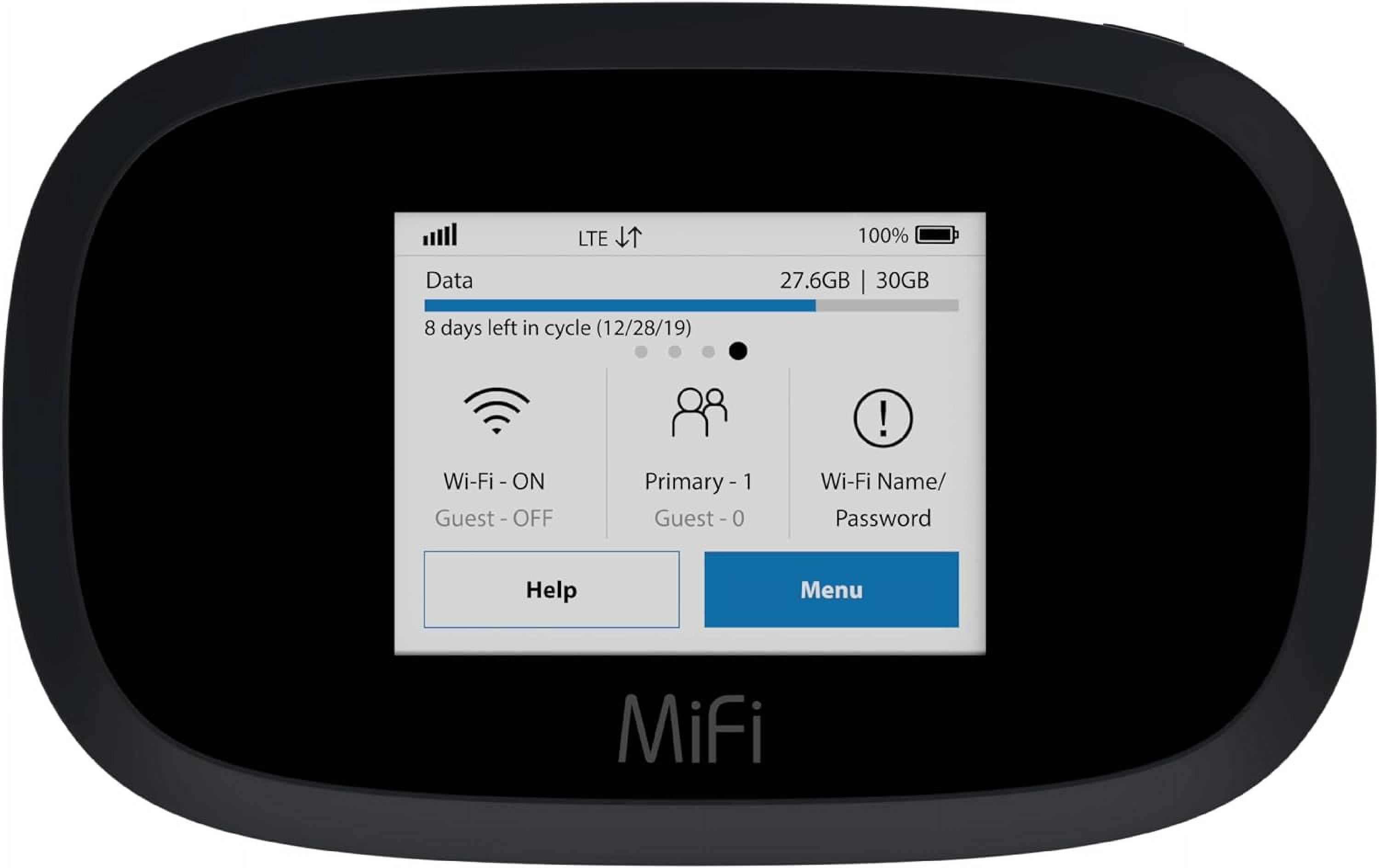 Bundle for Global Hotspot Fi Device - 4G LTE MiFi 8000 | Global 4G LTE ...
