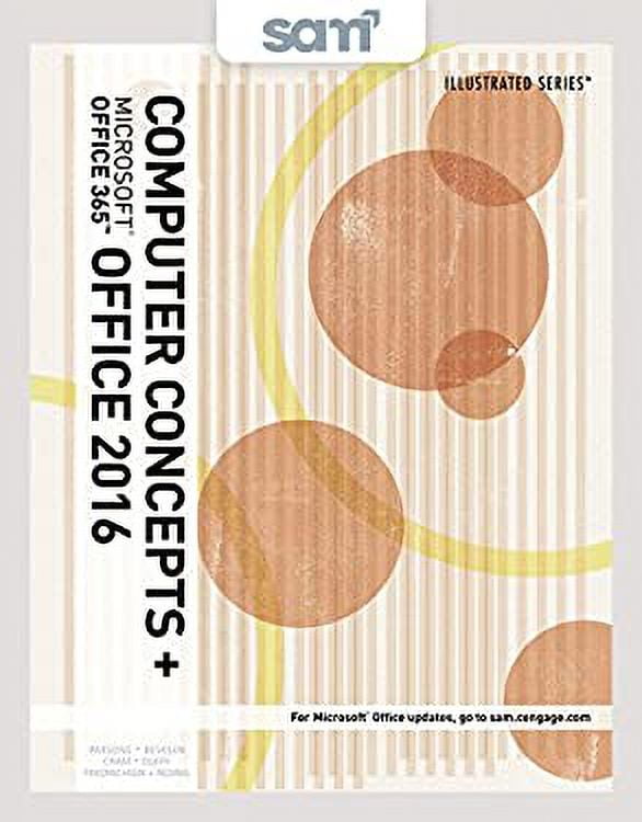 Pre-Owned Bundle: Illustrated Computer Concepts and Microsoft Office 365 and Office 2016, Loose ...