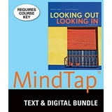 Pre-Owned Bundle: Looking Out, Looking In, Loose-Leaf Version, 15th ...