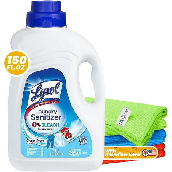 Laundry Sanitizers in Laundry Additives - Walmart.com