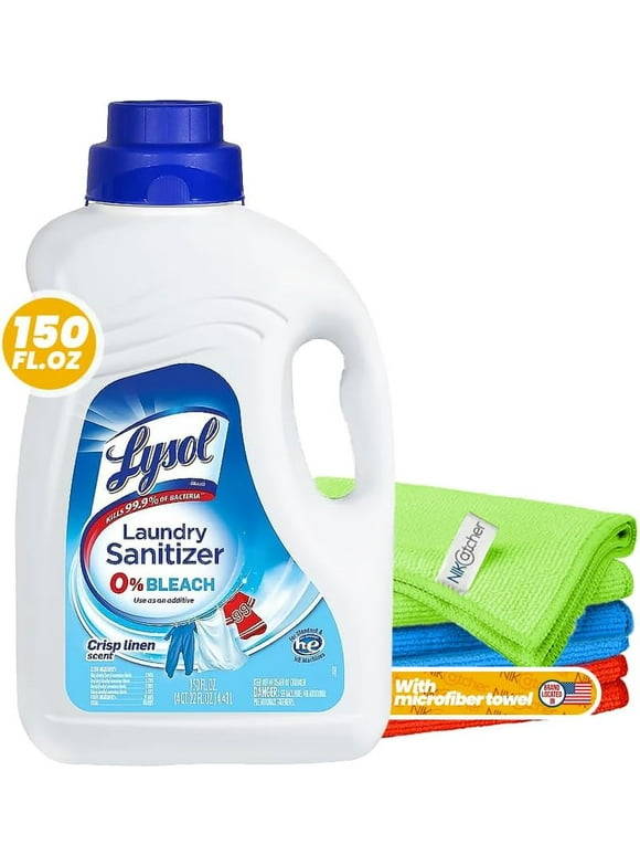 Laundry Sanitizers in Laundry Additives - Walmart.com
