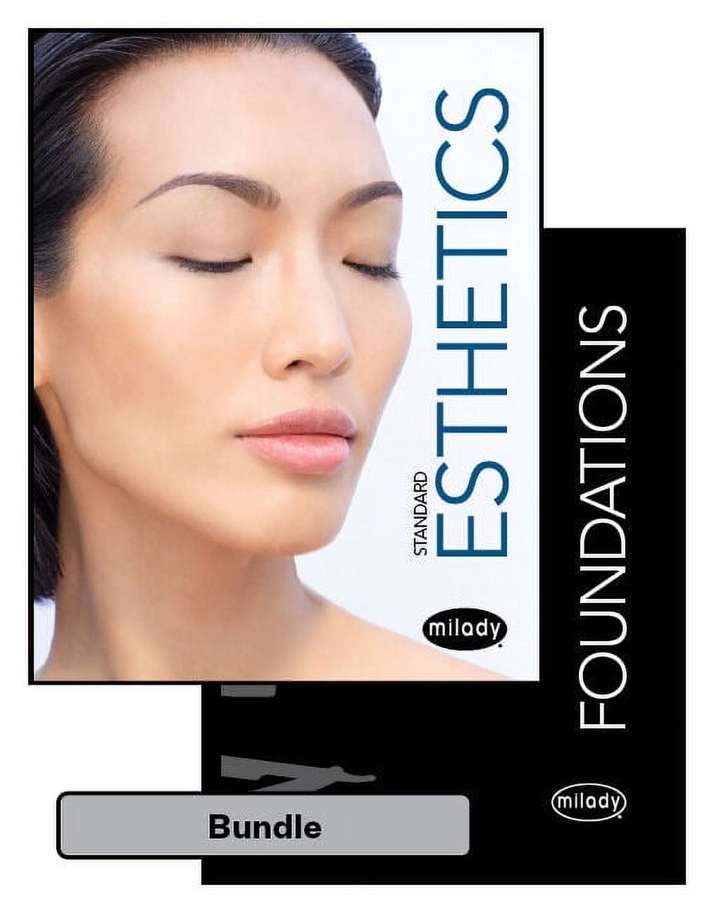 Bundle: Milady Standard Foundations with Standard Esthetics ...