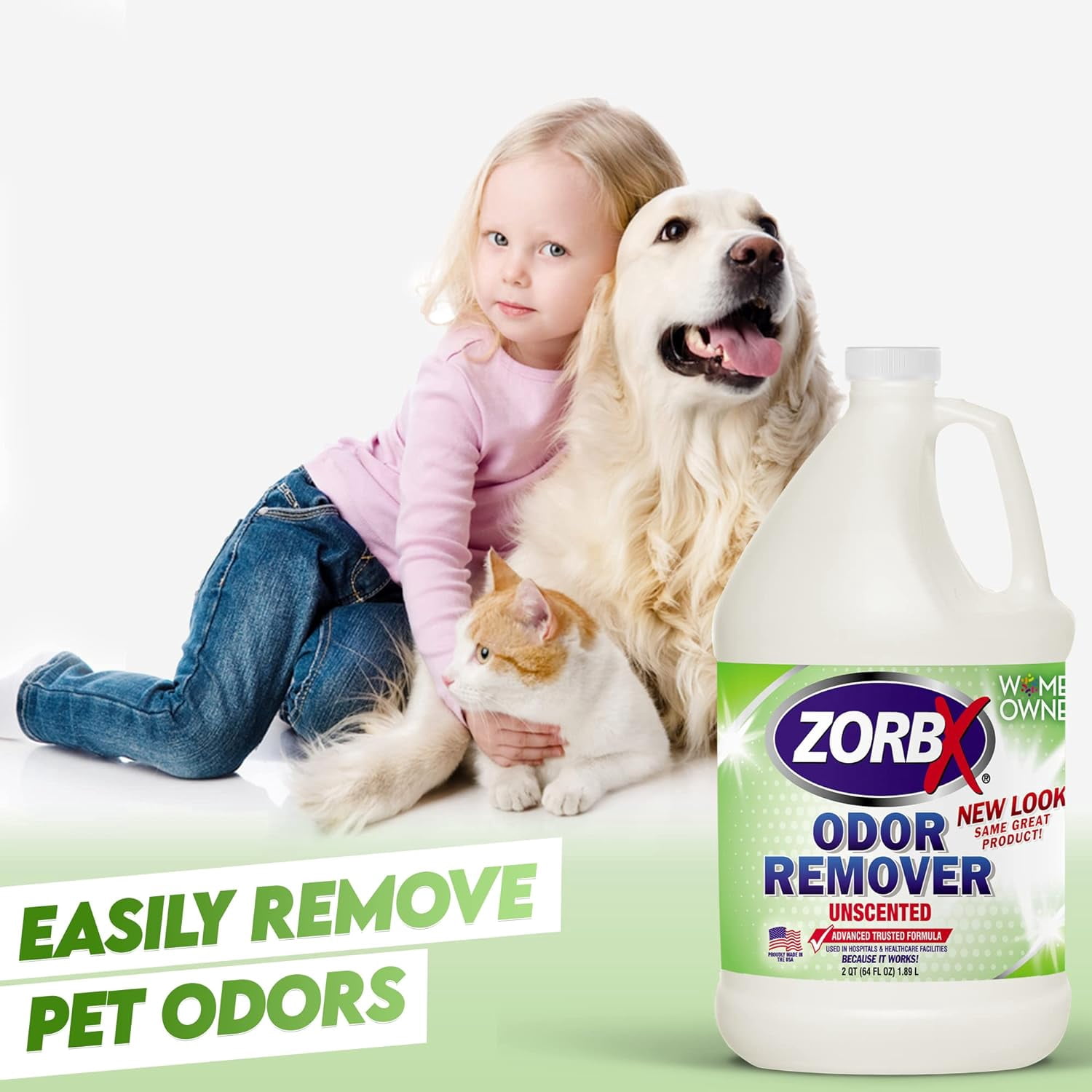 Bundle of Odor Remover Sprays and Refill Solution - Perfect Solution ...