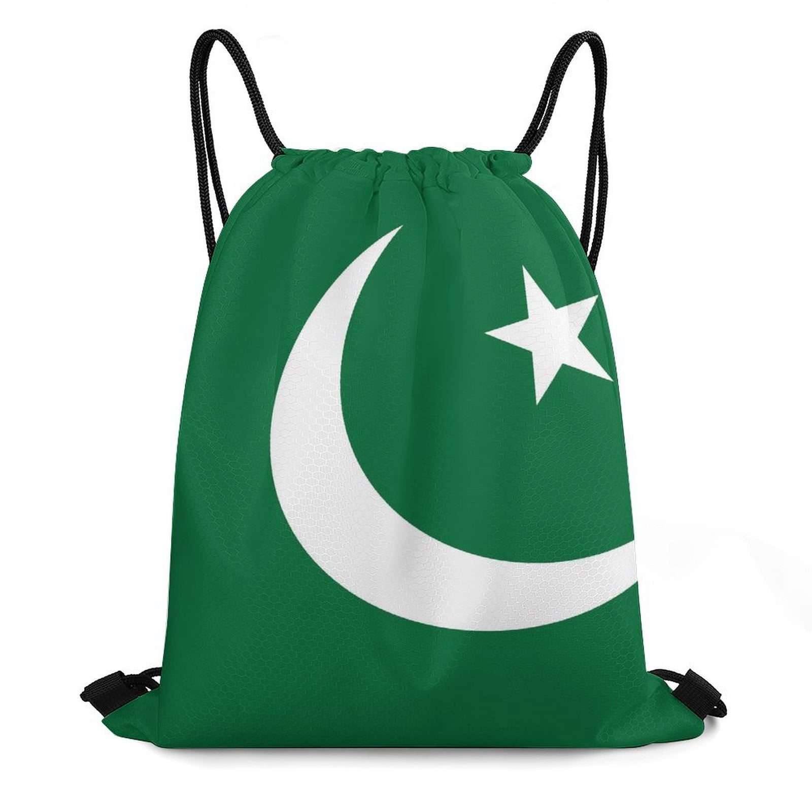 Bundle Pocket Backpack 13.8×16.5 Solid Wear Resistance Comfortable ...