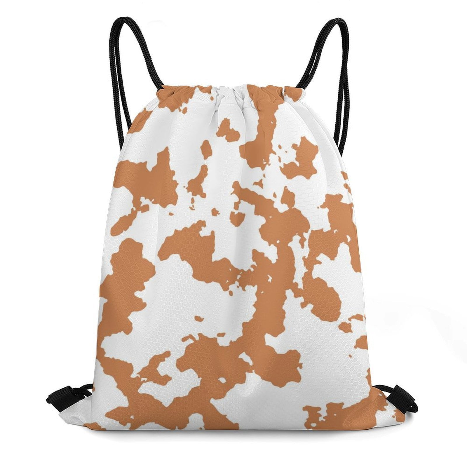 Bundle Pocket Backpack 13.8×16.5 Solid Wear Resistance Comfortable ...